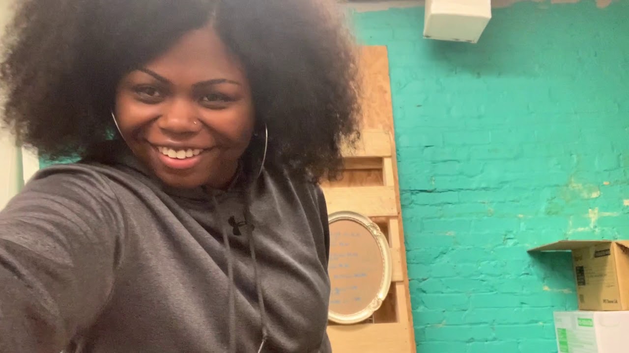 Jalisa Johnson"s 15 Minute Lesson - YouTube