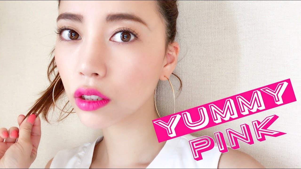 【PINK】YUMMY PINK!!【PINK】 - YouTube