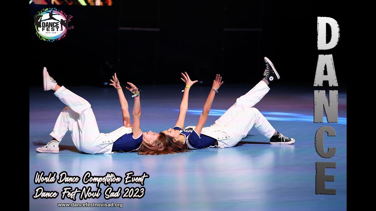 DANCE FEST NOVI SAD 2023 - SPICE GIRLS - YouTube