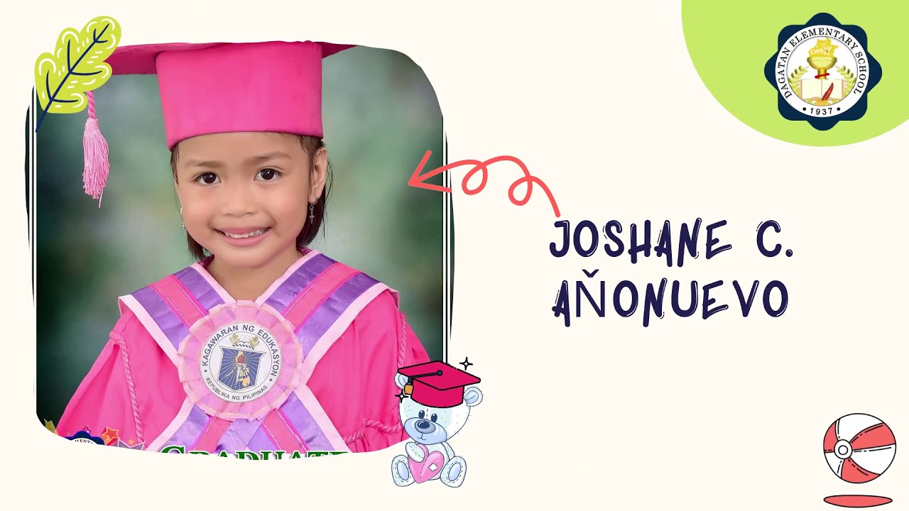 Kinder Moving Up 2020 - YouTube