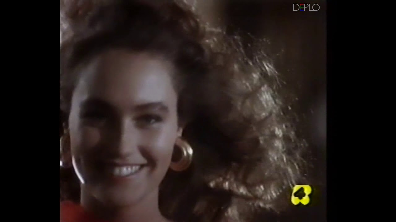 17/10/1991 - Retequattro - 5 Sequenze spot pubblicitari e promo - YouTube