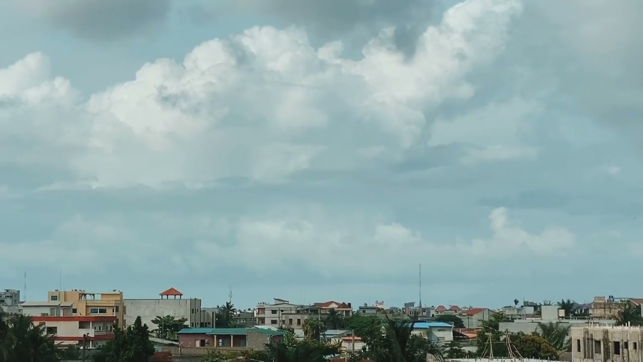 Beautiful View In Cotonou 🇧🇯/ Cotonou Is One Of the Most Beautiful ...