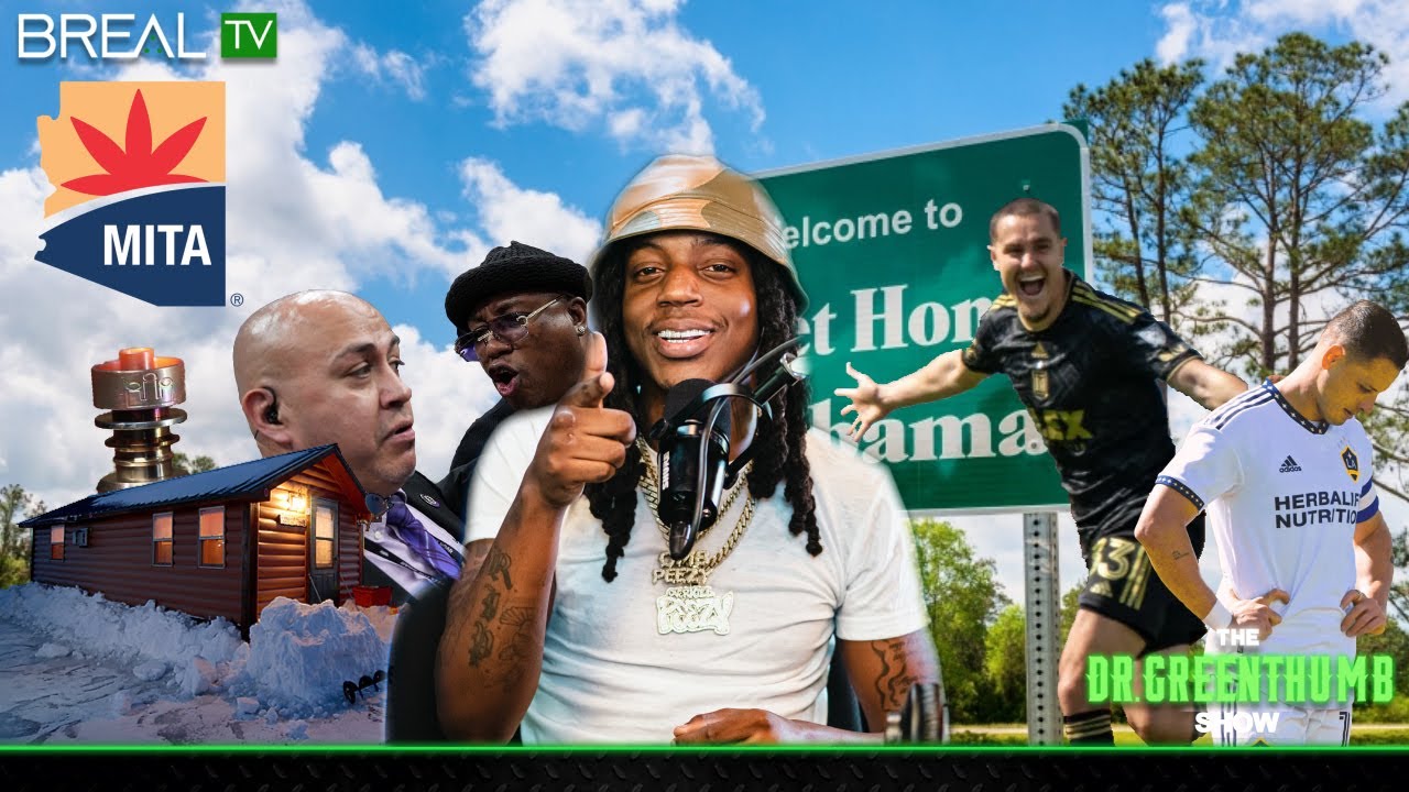 OMB Peezy (Rapper) Joins the Table, LAFC Defeats LA Galaxy, +More - Dr ...