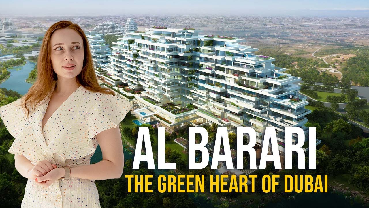 Al Barari - The Green Heart of Dubai ( Chorisia ) - YouTube