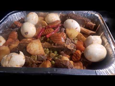 Filipino get together in America 2/How to make Metchado/Pinay vlog f USA
