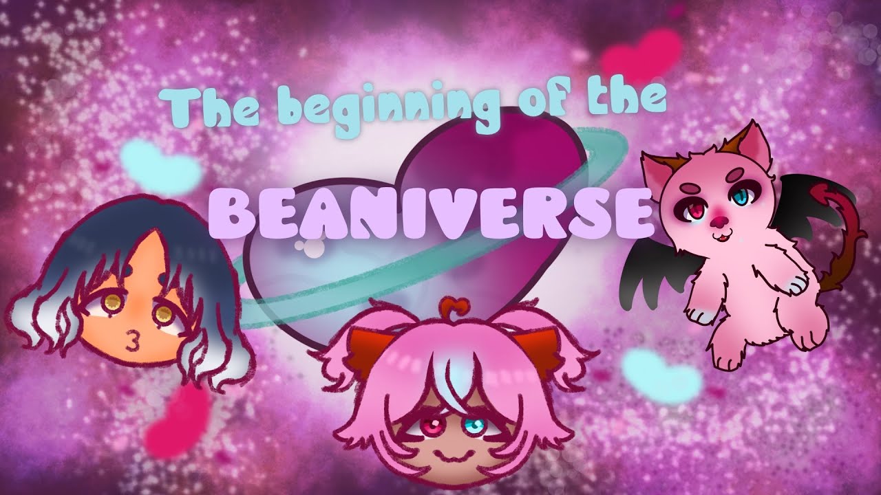 〖Vtuber Lore〗Chibean Official Lore | The Void into another world! - YouTube