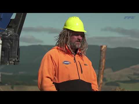 Interview: Nippy from Mechanized Cable Harvesting | Falcon HD Grapple Camera System