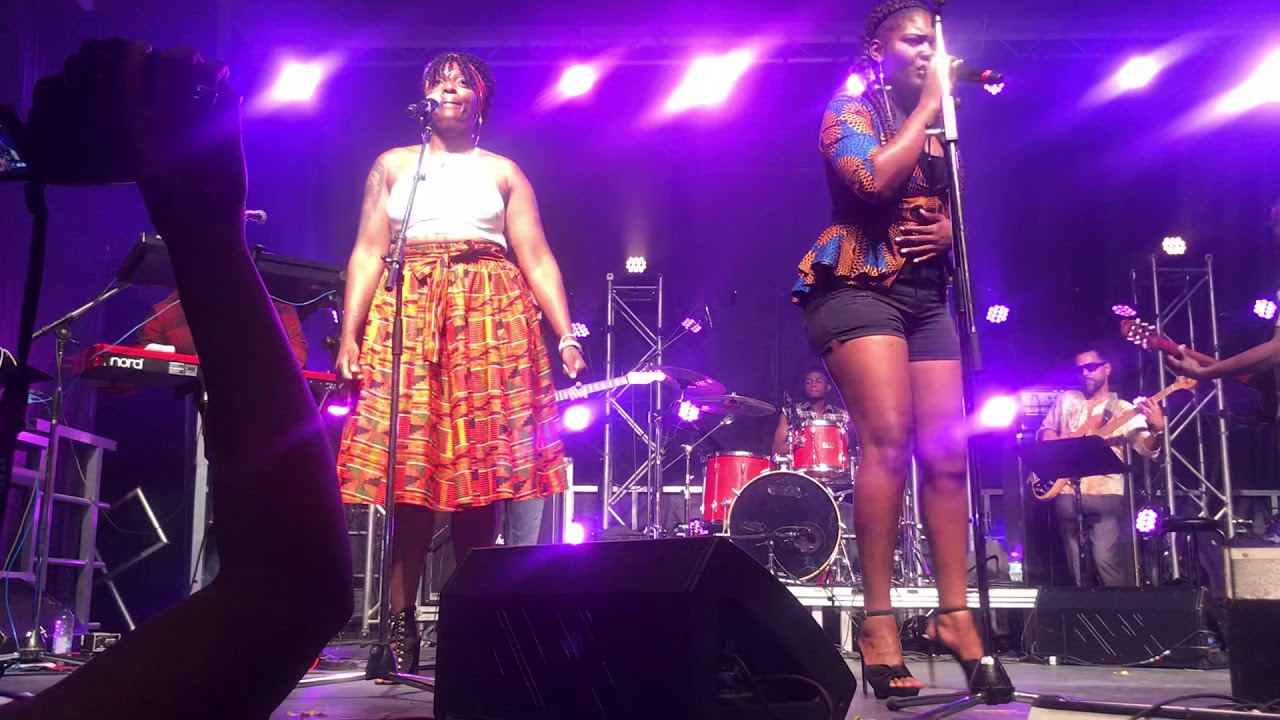 Denye Wòn live à Montréal 😍 - YouTube