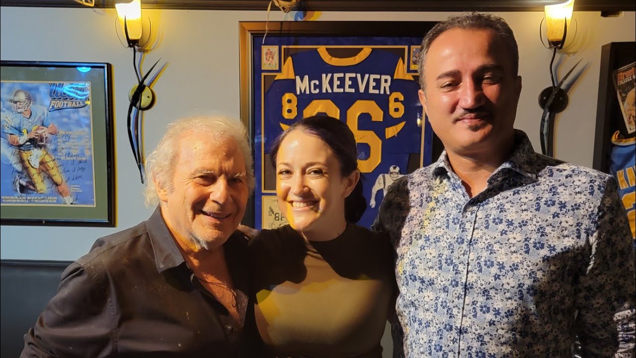 Opera Singer Luciano Lamonarca Singing With The Fabulous Laura Wiley At ...