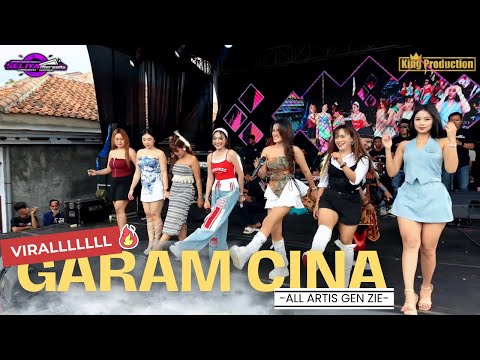 GARAM CINA - ALL GIRLS GEN ZIE || THE GEN ZIE OF PANTURA SELIYA MARSELLA