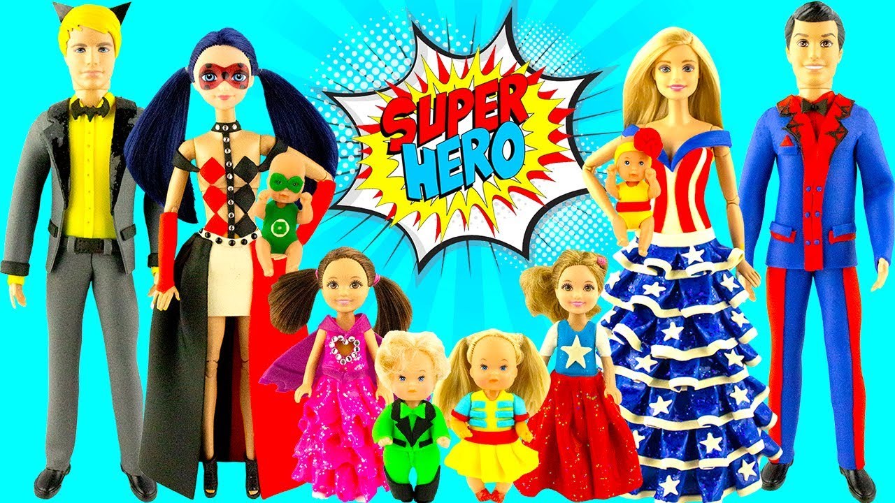 Play doh disney princesses LadyBug Cinderella and Little princesses ...