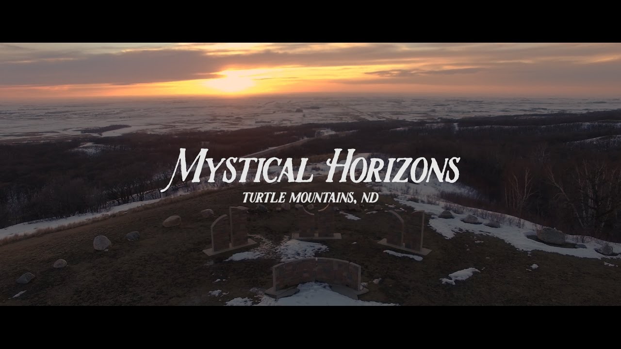 Mystical Horizons // Turtle Mountains, ND - YouTube
