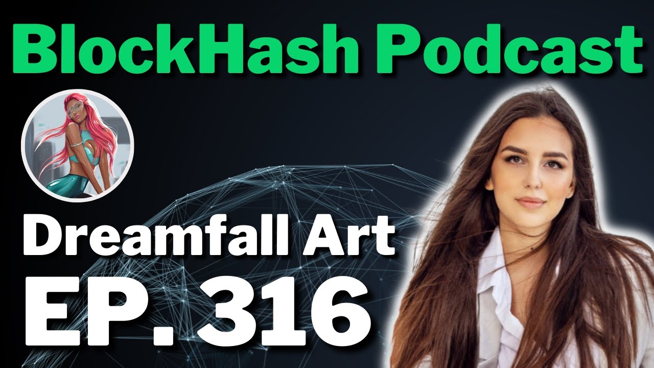 Expression Through Digital Art and NFTs | Maria Rubtsova - YouTube