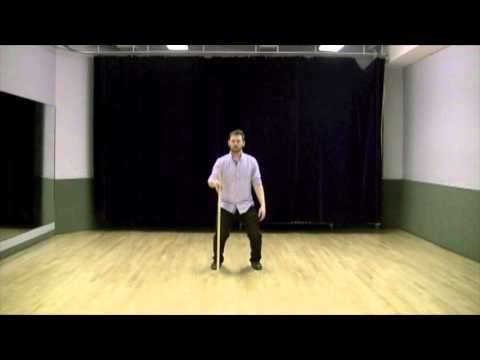 Biomechanics - Stick Toss, Half & Full Turn - YouTube