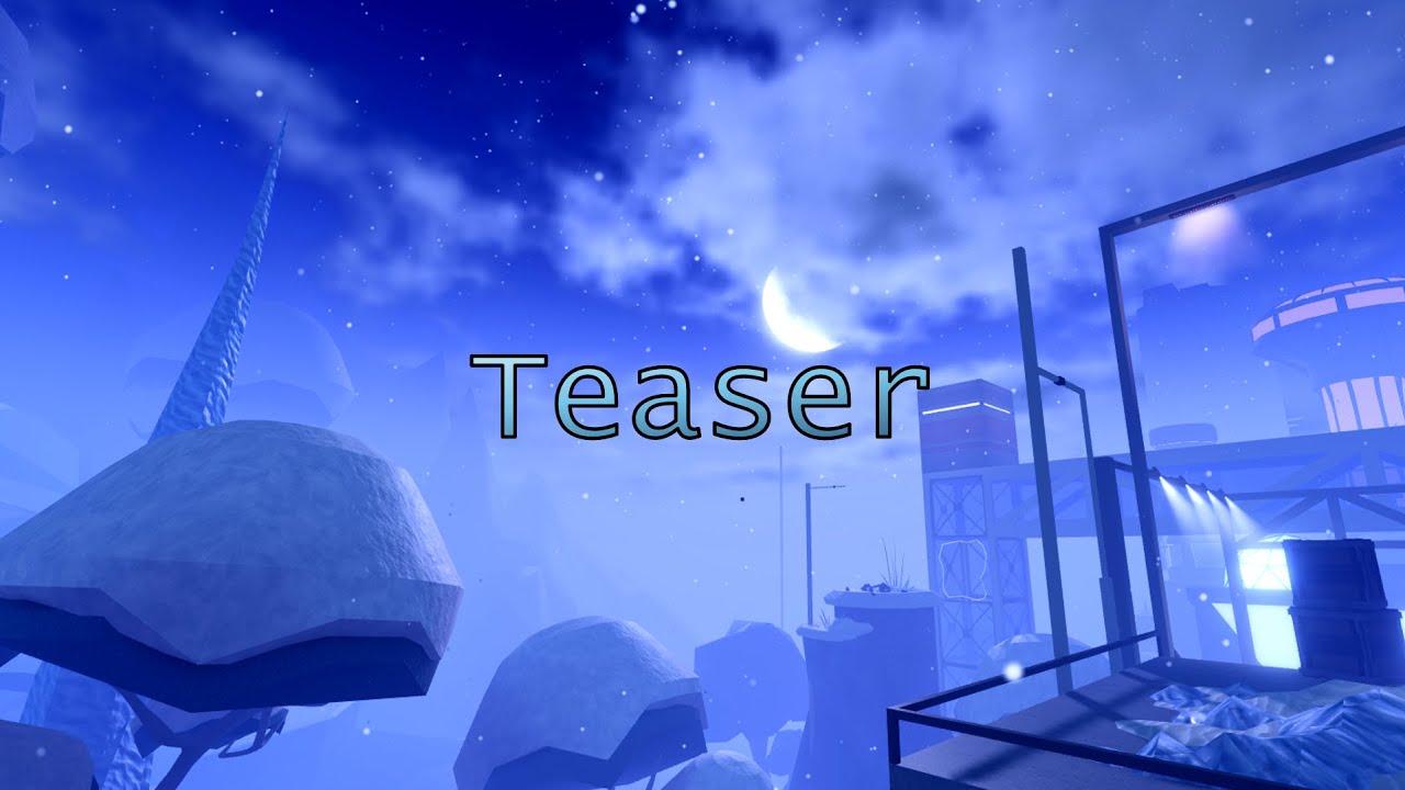 Cryostation Theta - TEASER - YouTube