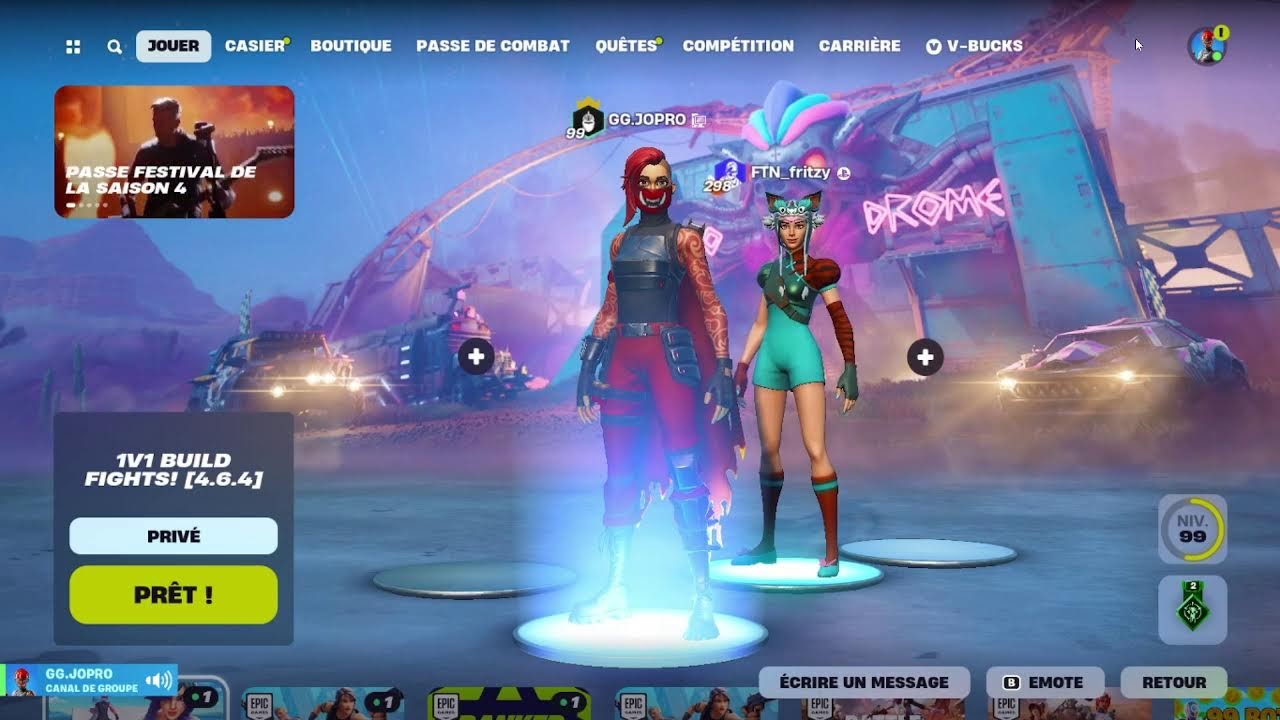 Jopro de retour - YouTube