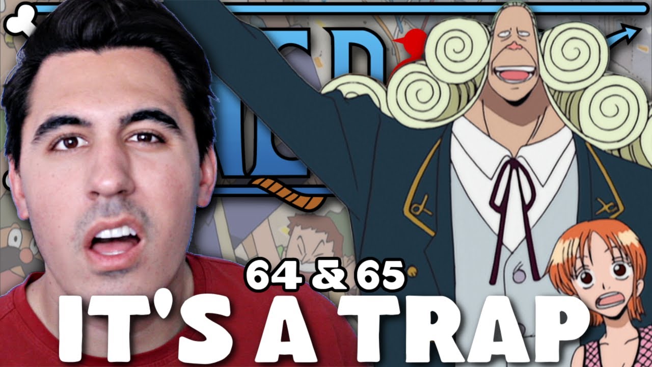 Our First Island is Sus | First Time Watching One Piece Anime Episode ...