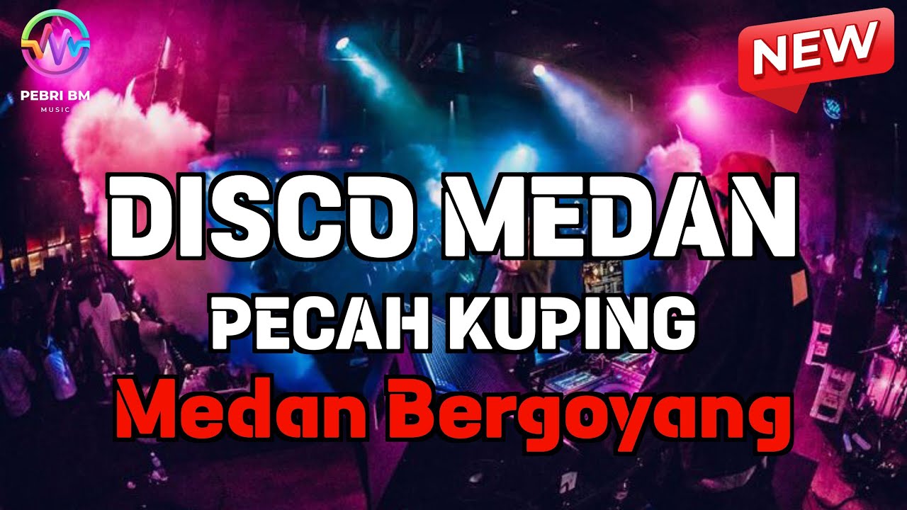 DJ DISCO BOXING MEDAN PECAH KUPING - MEDAN BERGOYANG FULL BASS 2024 ...