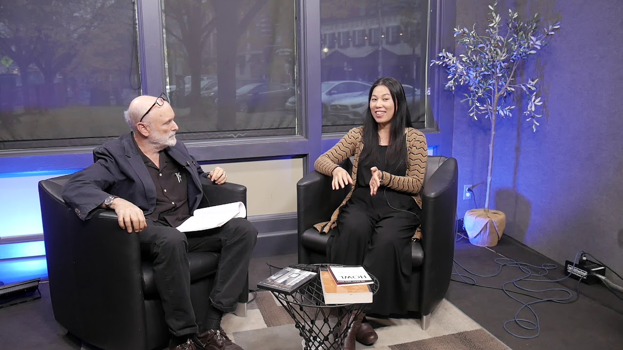 Doug Holder interviews documentary filmmaker Olivia Huang_Somerville ...