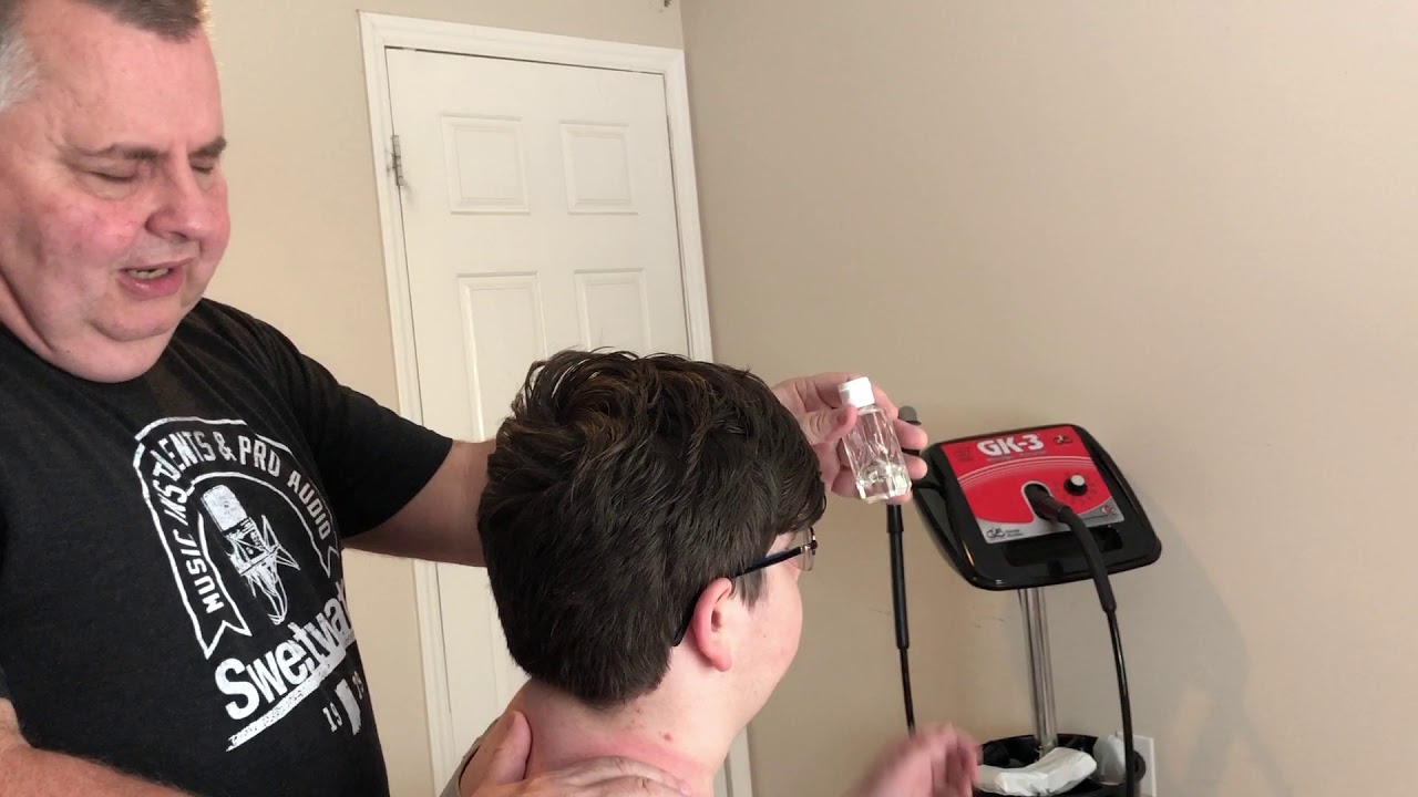 Pin and Stretch Shoulder and Arm Pain - YouTube