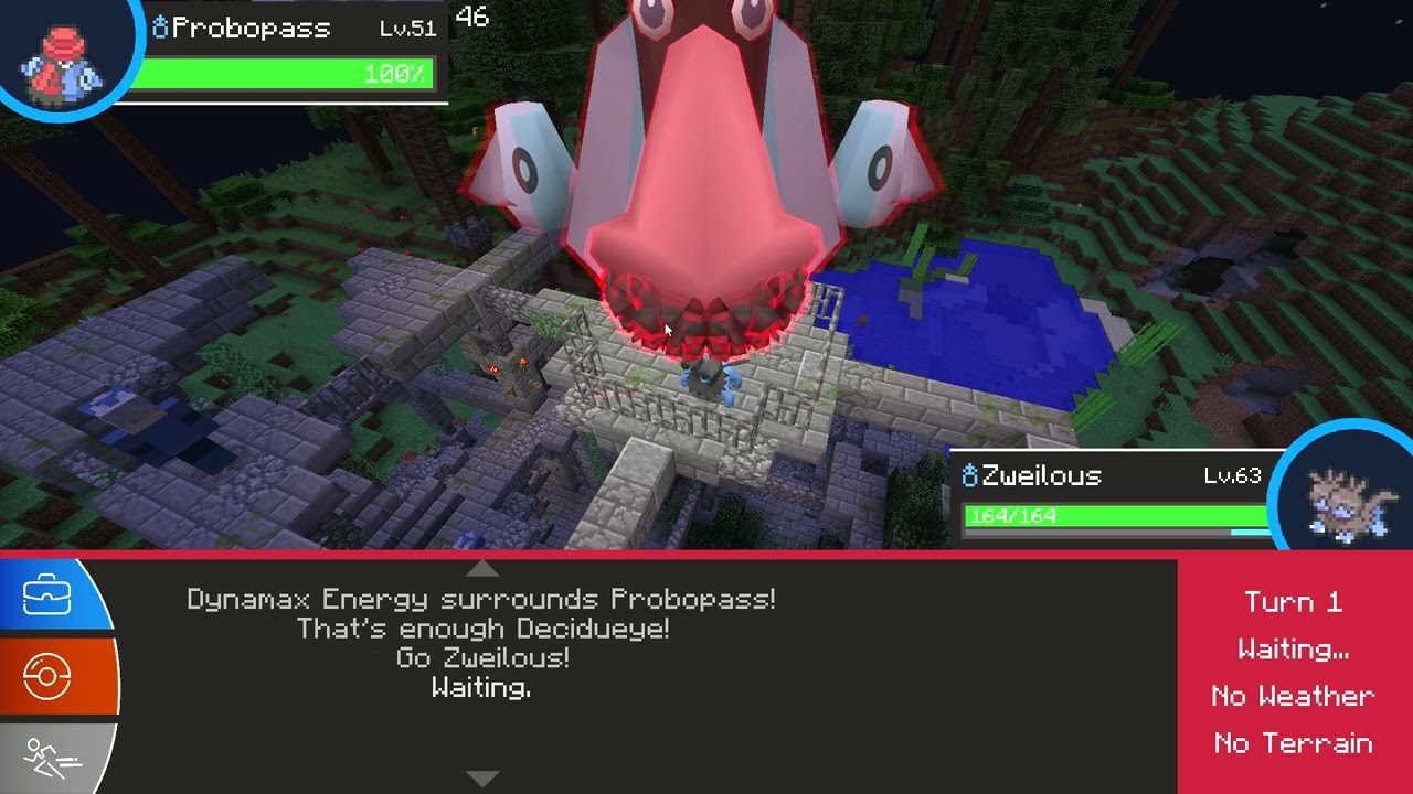 Minecraft Pixelmon Ep19 , we found dark Tower and the hardest gym - YouTube