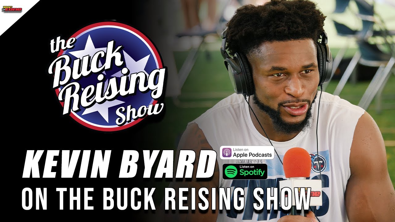 "I'm finding ways to motivate myself" | Tennessee Titans star Kevin ...