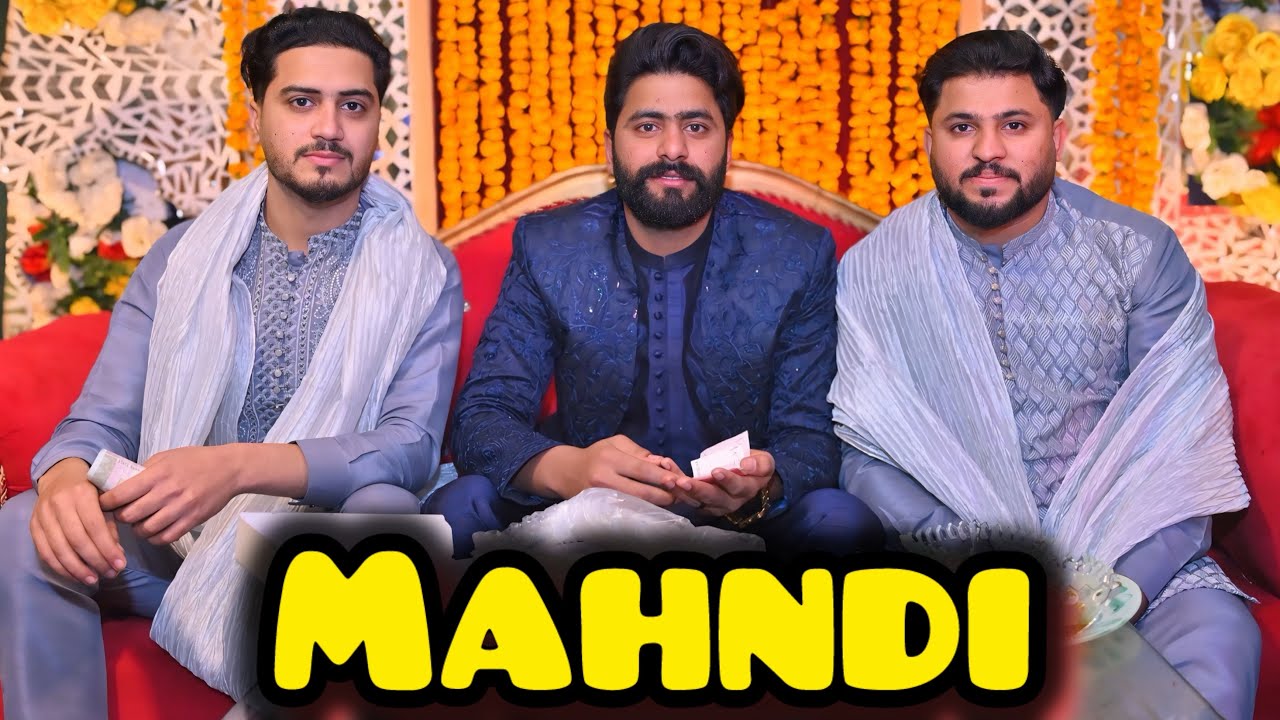 Most Expensive Mahndi Program From Punjab Pakistan | Weading Mian ...