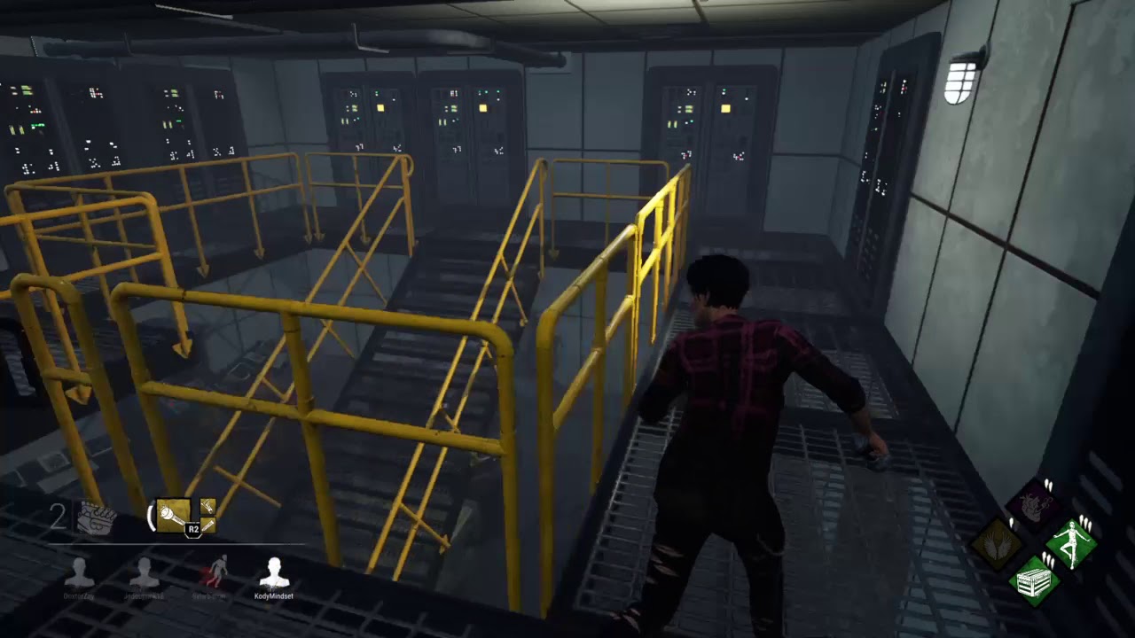 Lab loop (Dbd) - YouTube