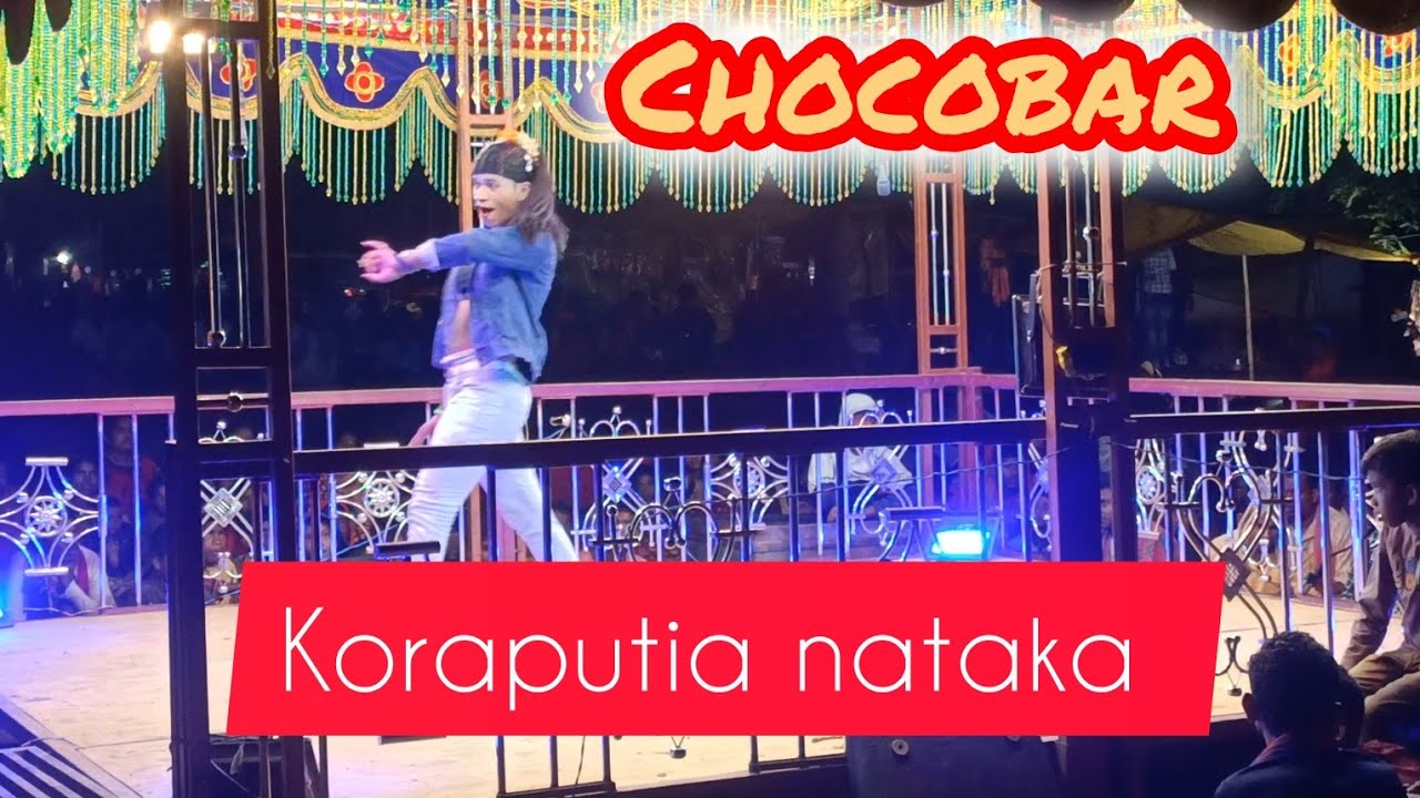 Dil ka Raja Khocobar.new nataka.koraputia nataka.dance video - YouTube