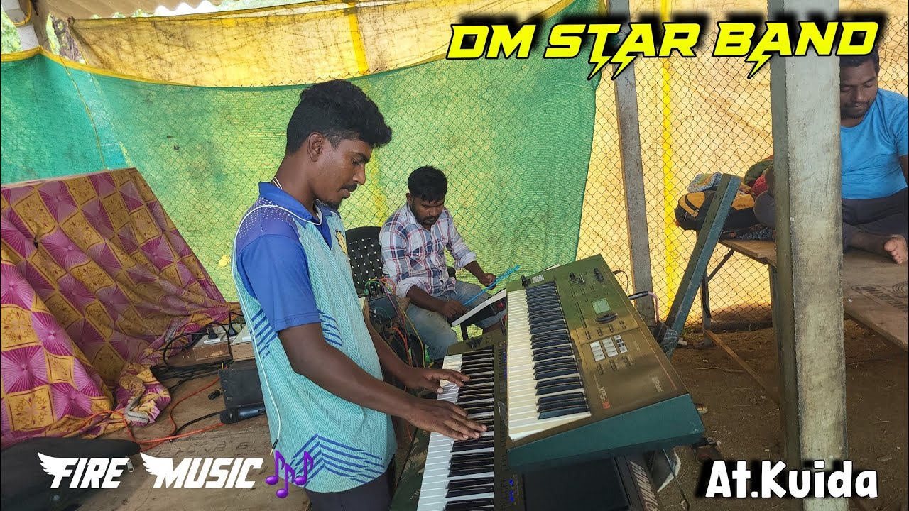 Dm Star Band 🌟 Fire Music 🎶 2025 Update & 🫶🏻 Full Dhamaka - YouTube
