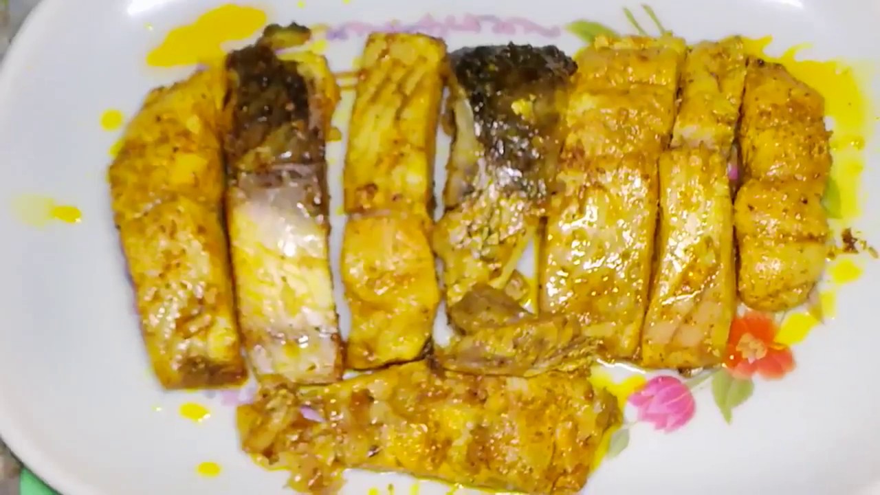 Fish Fry Easy And Fast Recipe (Machli Fry)مچھلی فرائی آسان پکوان - YouTube