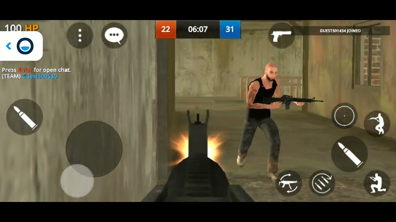 combat reloaded 2 on poki.com - YouTube