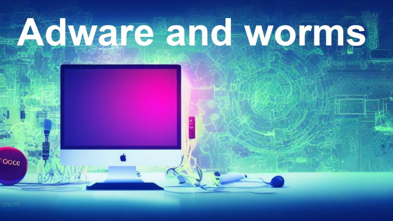 computer Science class 8/Worms / Adware / examples - YouTube
