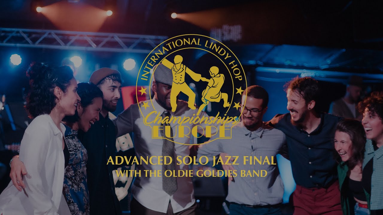 Advanced Solo Jazz Final - ILHC EUROPE 2022 - YouTube