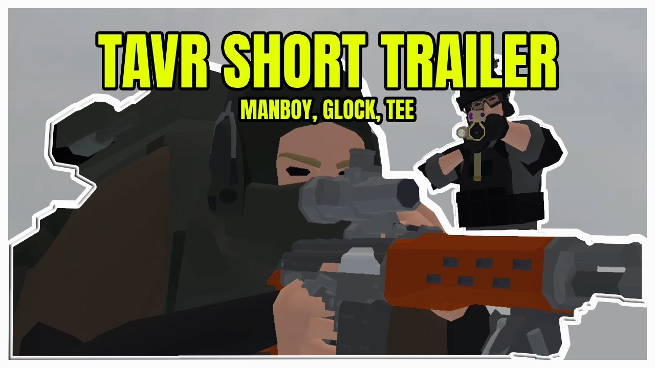 TAVR Short Trailer (Fan-Made) - YouTube