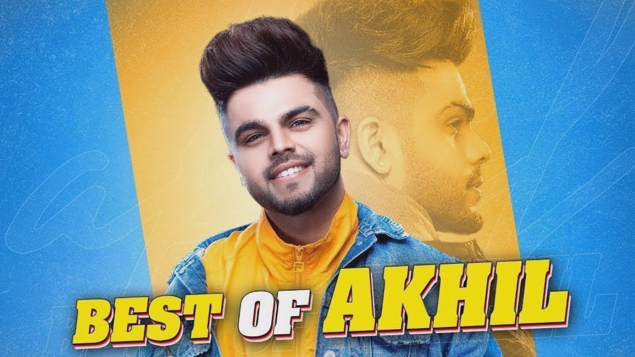Akhil New Punjabi Songs II Tera Dil Te Likh Leya Naa II High Rated ...