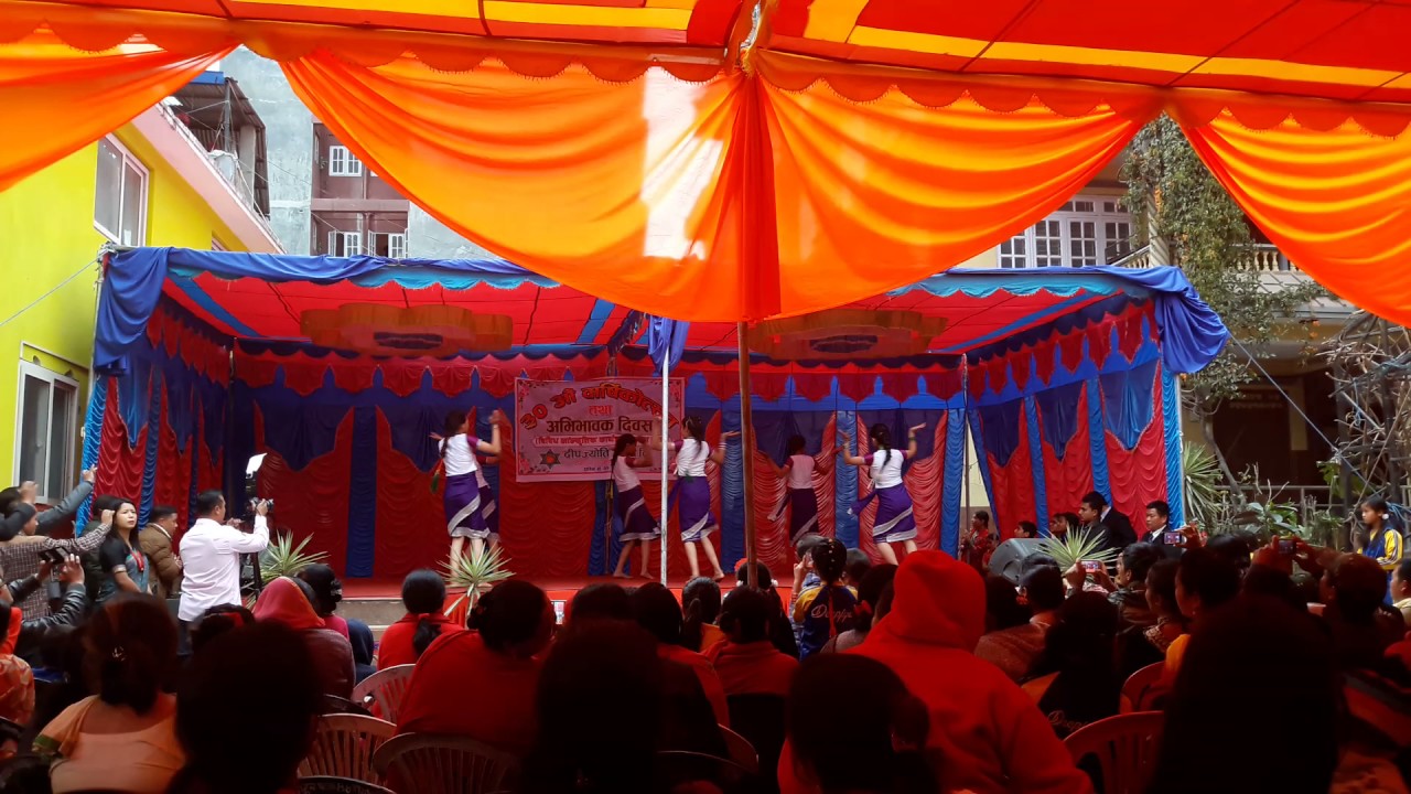 DEEPJYOTI SCHOOL ANNIVERSARY DAY - YouTube