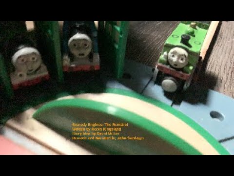 Scaredy Engines Remake (Halloween Special 2022) - YouTube