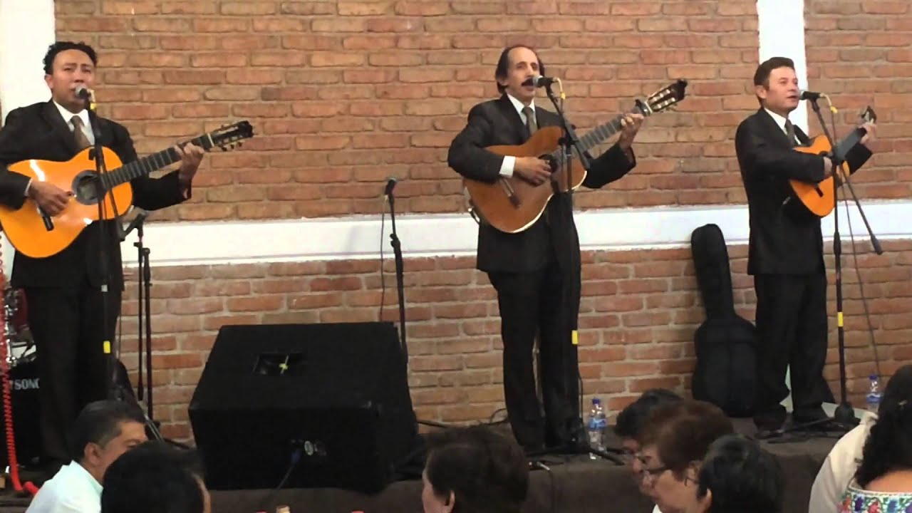 Los Dos Trío Los Panchos - YouTube