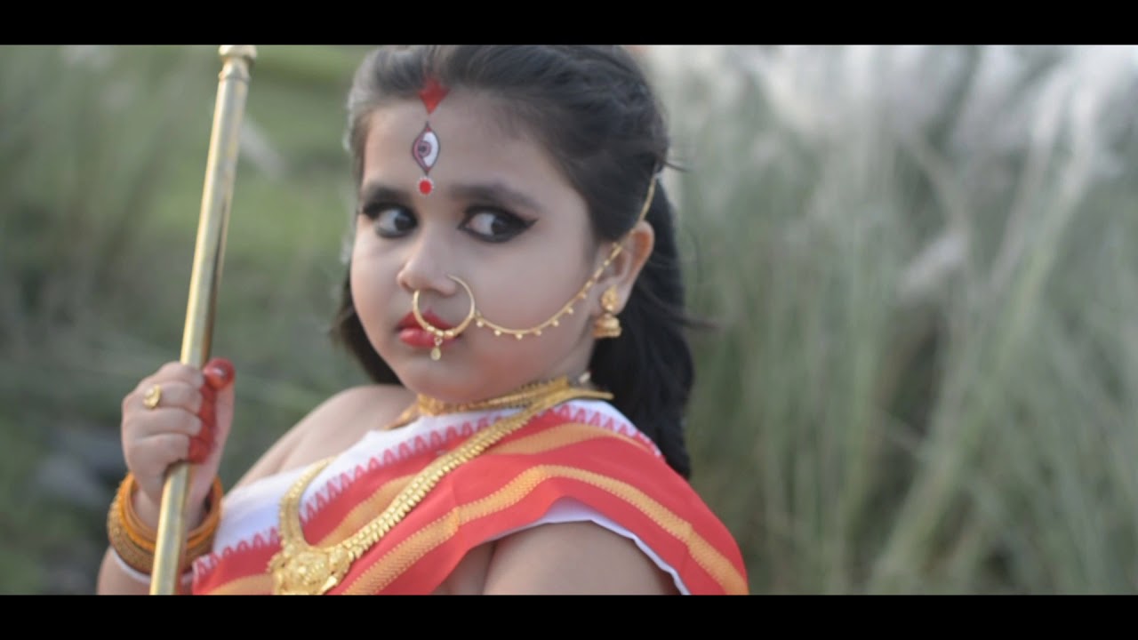 JAGO MAA // Tribute to Mahishasuramardini//Kamal Mondal & Subhasish Ray ...