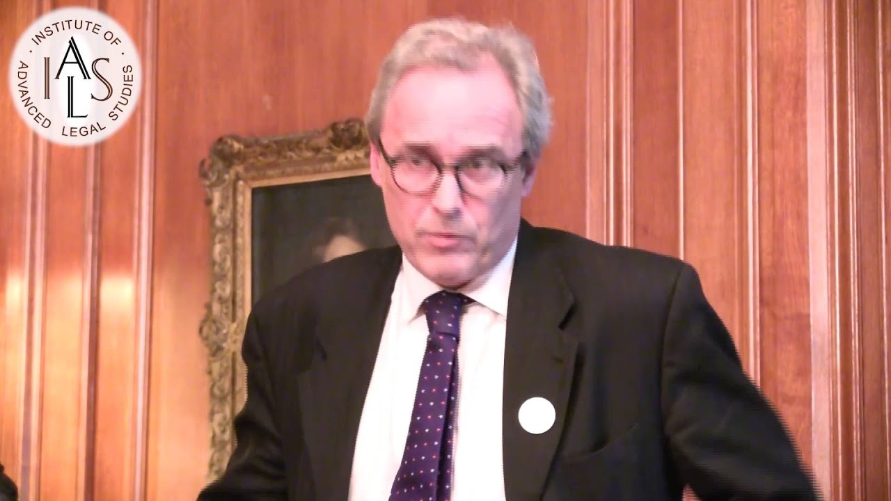 Being Human | The Humanity of Lawyers - Robin Howard - YouTube