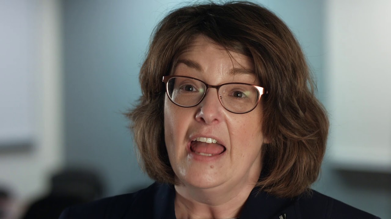 Meet the Faculty: Susan Brooks, Ph.D. - YouTube