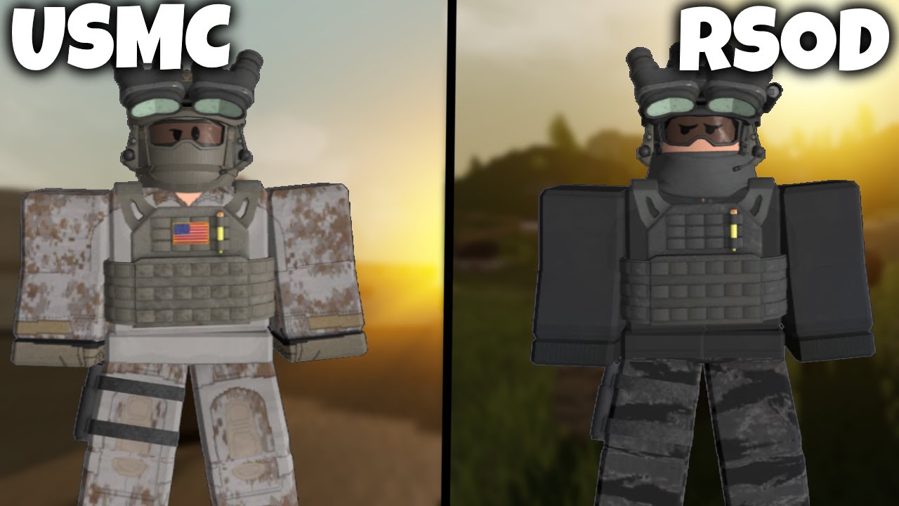 BRM5 3 Faction Outfits - YouTube