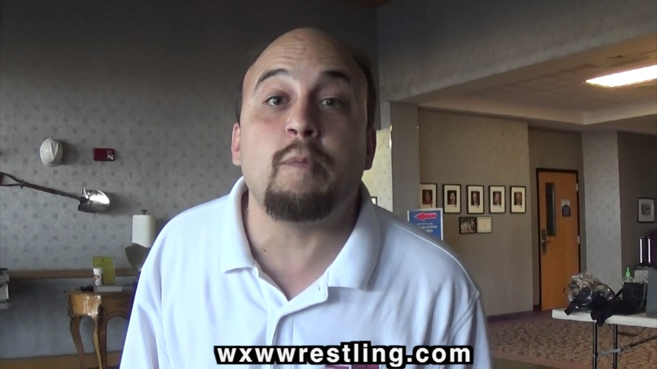 Brian Rubright wants revenge against Frankie Burbank - YouTube
