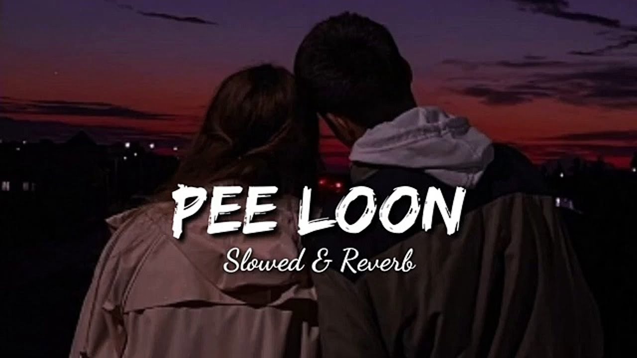 Pee loon lofi song __(slowed X reverb) **""Mohit chauhan songs ...