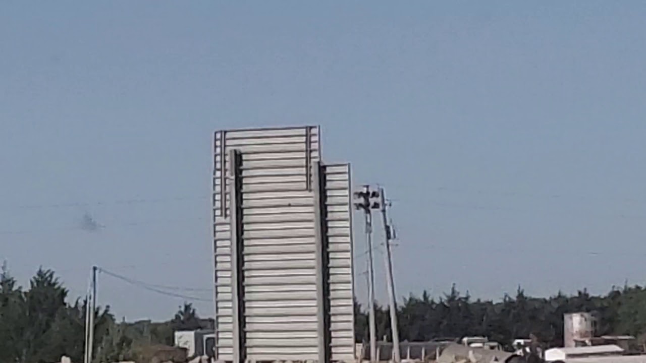 Federal Signal 3T22 Siren Of June 13th 2020 - YouTube