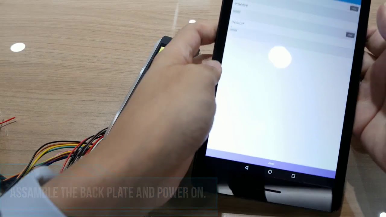 How to initialize AC2000 - YouTube