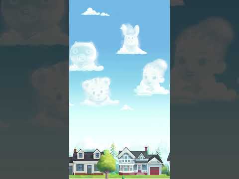 ☁️ Do You See Your Favorite Character? 👀 | Weather Hunters | PBS KIDS #Shorts