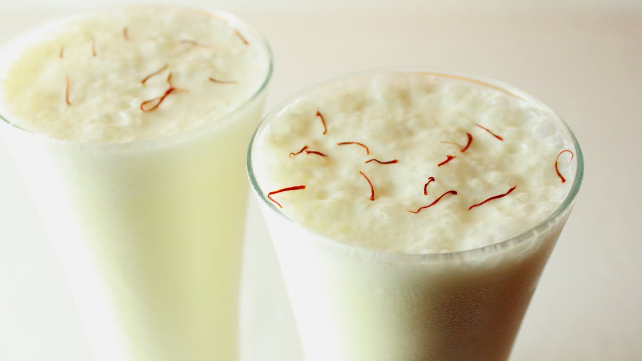 Lacchi in 2 minutes | দুই মিনিটে লাচ্ছি | Recipes Made Easy - YouTube