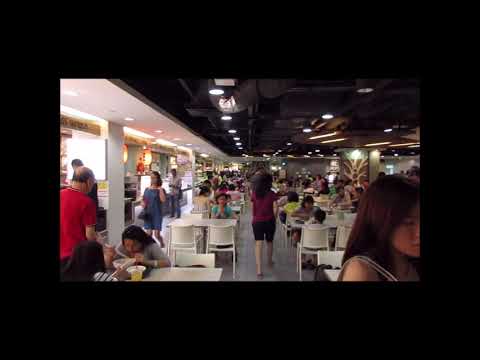 Gourmet Paradise (HDB Hub): A Hidden Gem for Food Lovers in Singapore
